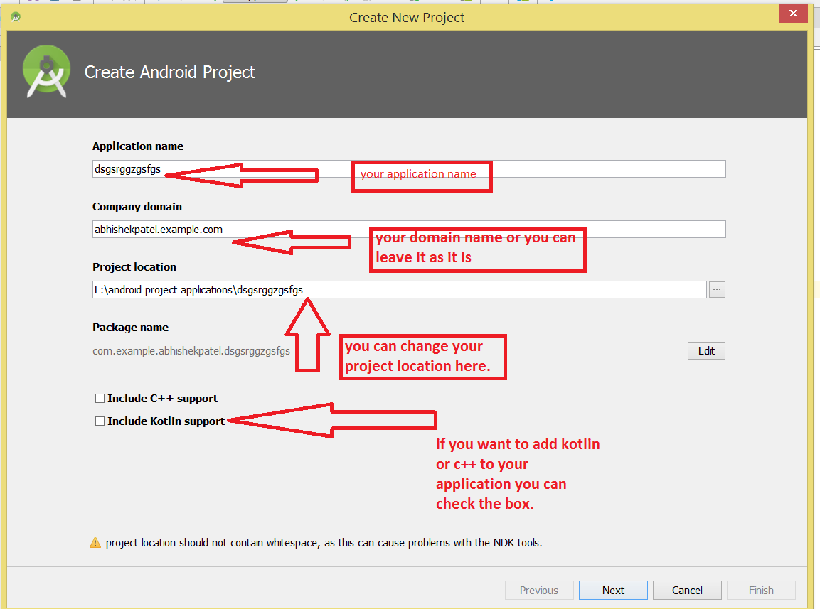 Create Android App - Blog Create Android App - Blog