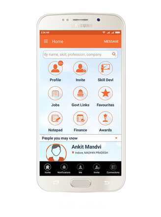 Mobile application & website development - Codeholic IT Services Pvt. Ltd.