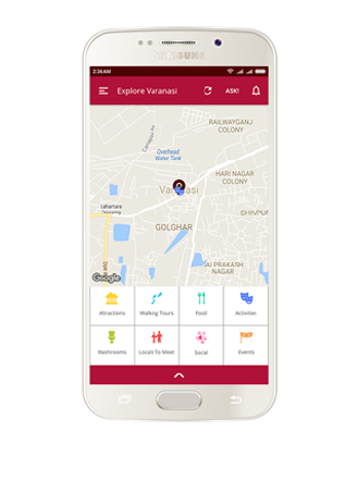 Mobile application & website development - Codeholic IT Services Pvt. Ltd.